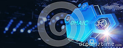 DMAIC, Six Sigma. Define, Measure, Analyse, Improve, Control. Standard ...