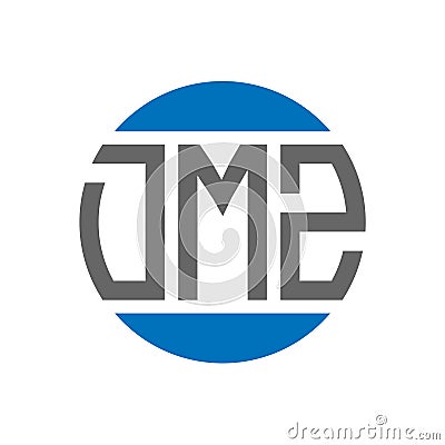 DMZ Letter Logo Design On White Background. DMZ Creative Initials ...