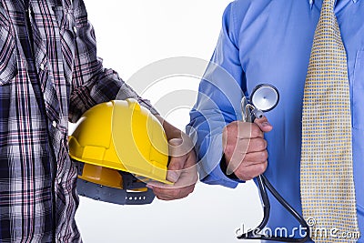 Doctor and engineer Stock Images - Search Stock Images on Everypixel