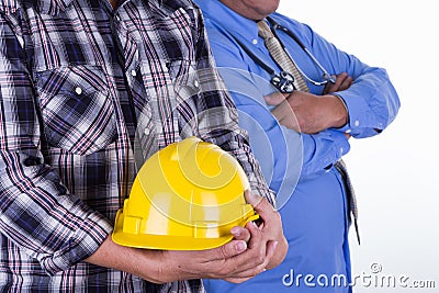 Doctor and engineer Stock Images - Search Stock Images on Everypixel