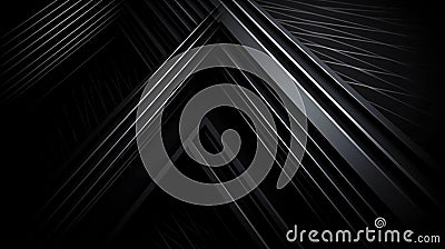 Doff Black Background With White Diagonal Stripes Royalty-Free Stock ...