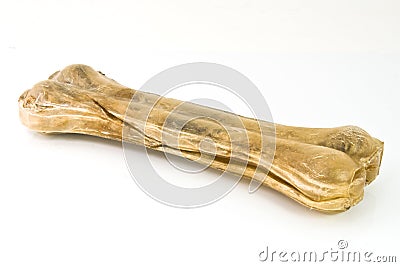 Dog Bone Royalty Free Stock Photo - Image: 3154985