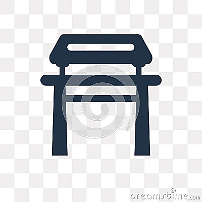 Dojo Vector Icon Isolated On Transparent Background, Dojo Trans ...