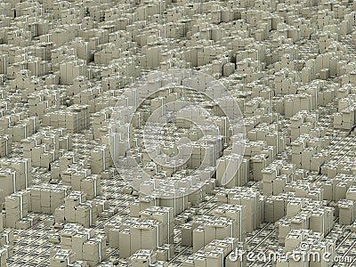 Dollar Infinity Stock Photos - Image: 31691623