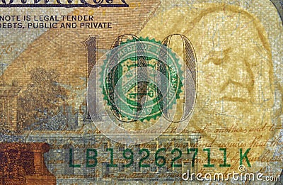 Dollar Watermark Stock Photo - Image: 39168780