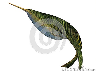 Doryaspis Fish Side Profile Royalty-Free Stock Photography ...