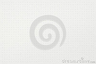 Dotted Grid Paper Background Texture. Paper Textured Background Royalty ...