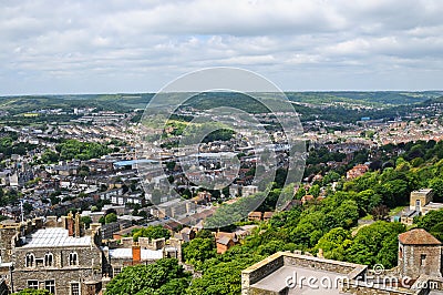 Dover City. UK Royalty Free Stock Images - Image: 30531709