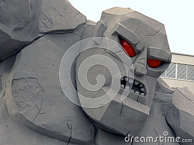 Dover Downs Monster 2 Editorial Stock Photo - Image: 7534458