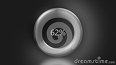 Download, Upload, Loading Process, Percent, Hi Tech Digital ...