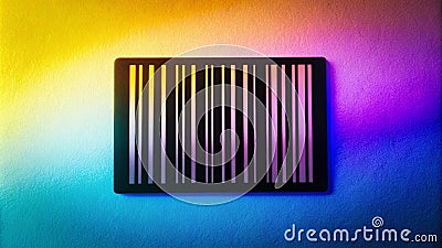 Downloadable Black Barcode Silhouette PNG A Versatile Scannable Barcode ...