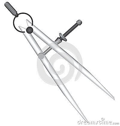 Drawing Measuring Tool Stock Photos - Image: 35104853