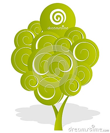 Dreamstime Tree Royalty Free Stock Image - Image: 7540606