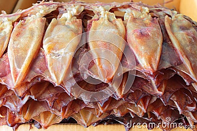 Dried Cuttlefish Stock Photography | CartoonDealer.com #27954560