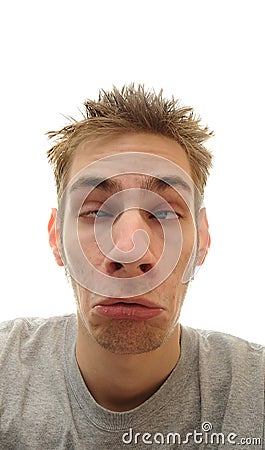Droopy Face Royalty-Free Stock Image | CartoonDealer.com #13209400