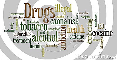 Drugs Royalty Free Stock Images - Image: 17111209