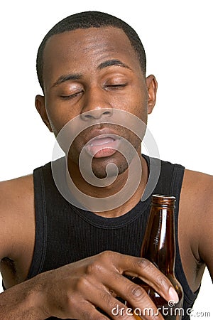 Drunk Man Royalty Free Stock Photography - Image: 5517997