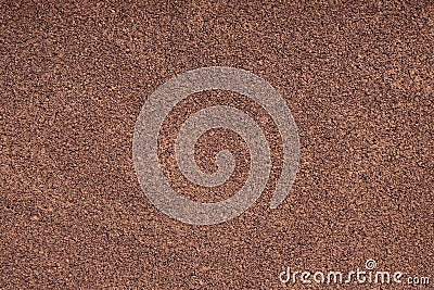 Dry Coffee Sediment, Texture Of Ground Bean Royalty-Free Stock Photo ...