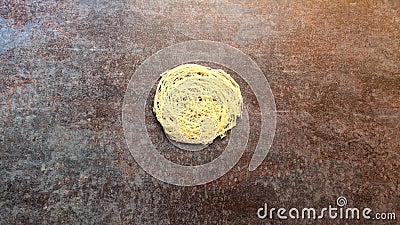 Dry string hopper noodle stock footage. Video of kerala - 236100292