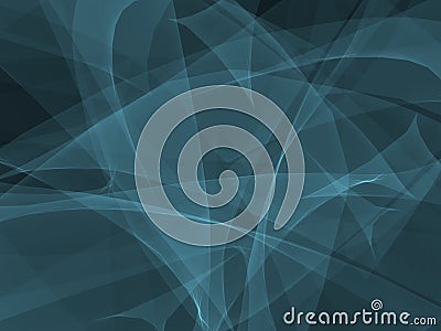 Dull Blue Background With Transparent Shapes Royalty-Free Stock ...