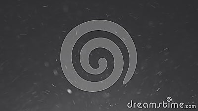 Dust Particles Explosive Flow in the Air with Light Leak Stock Video ...