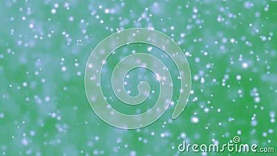 Dust Particles Green Screen Motion Graphics Stock Footage - Video of ...