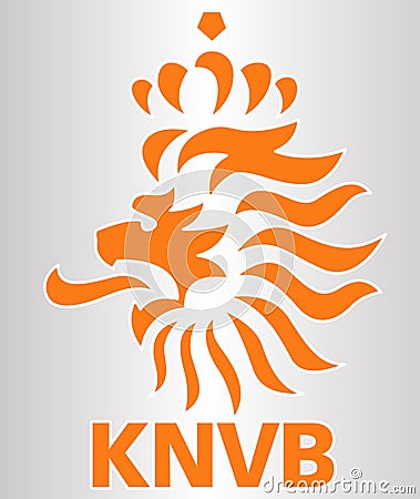 Dutch Football Club Logo Vector Illustration | CartoonDealer.com #41812688