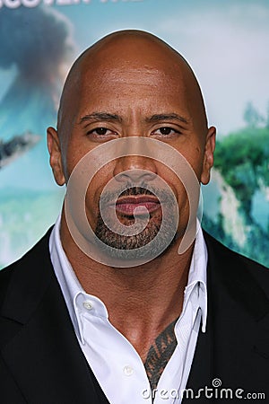 Dwayne Johnson Editorial Photo - Image: 23272811