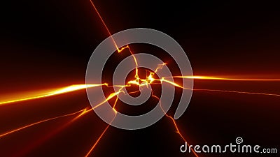 Dynamic Action Fx Electric Forcefield Energy Background Loop Stock ...