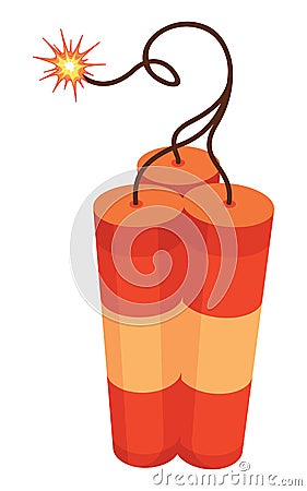 Dynamite Royalty Free Stock Photo - Image: 10258095