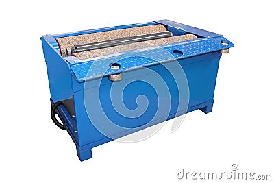 Dynamometer Rolling Road. Stock Photography | CartoonDealer.com #106682270