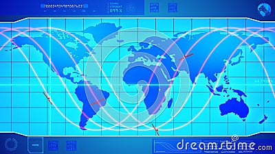 Tactical Map Wallpaper