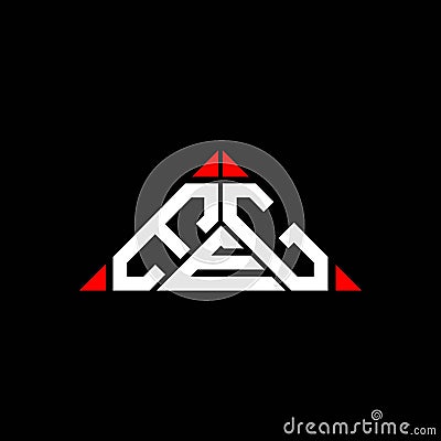 EEG Letter Logo Creative Design With Vector Graphic, EEG Simple And ...