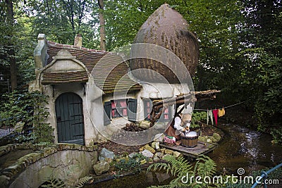 Efteling Royalty-Free Stock Photography | CartoonDealer.com #46396277
