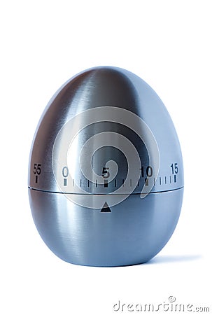 Egg Clock Stock Photography | CartoonDealer.com #19790474