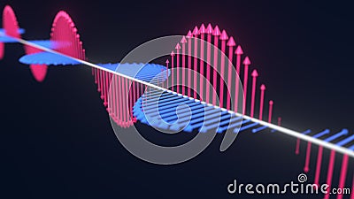 Electric and Magnetic Fields Associated with an Electromagnetic Wave ...