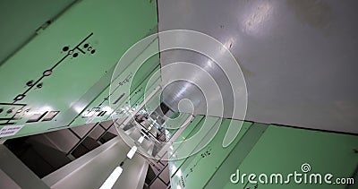 Electric Substation Transformer and Line Switching Systems Stock ...