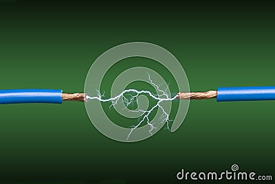 Electrical Arc Stock Photos - Image: 11442793
