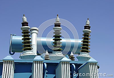 Electricity Oil Transformer Stock Photography - Image: 3787752