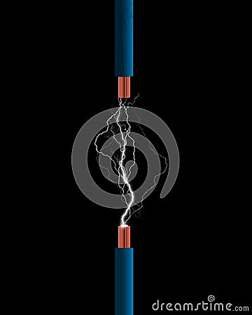 Electricity Wires Stock Images - Image: 11050114