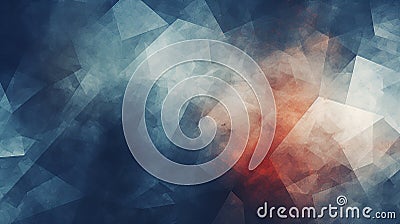 Electrifying Gradient Of Intense Colors Stock Photo | CartoonDealer.com ...