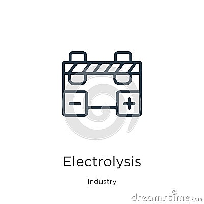 Electrolysis Vector Stock Illustrations – 444 Electrolysis Vector Stock ...
