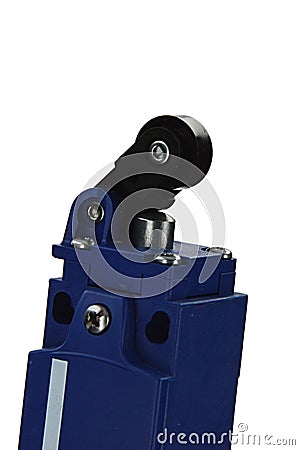 Electromechanical Pulley Lever Terminal Switch, Also Named End Limit ...
