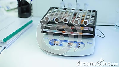 Electronic Measuring Instruments. Device for Testing in Medical ...