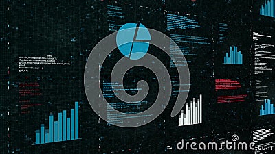 Electronic Summary with Diagrams and Tables. Animation. Virtual Table ...