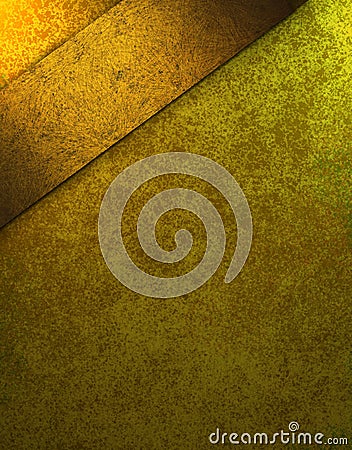 Elegant Burnished Gold Background Stock Image | CartoonDealer.com #17096605