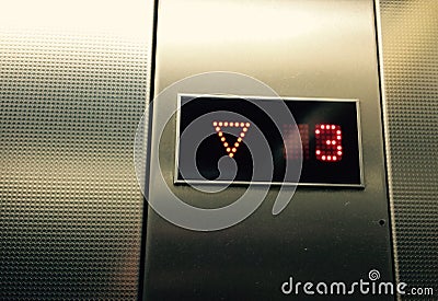 Elevator Keypad Stock Photography | CartoonDealer.com #92309906