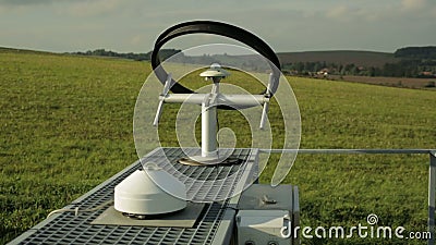 Eliografo Automatico Dello Strumento Meteorologico Professionale ...