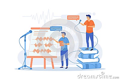 Elocution Lesson. Speech Improvement. Recording Studio. Voice And ...