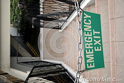 2,585 Emergency Exit Stairs Photos - Free & Royalty-Free Stock Photos ...